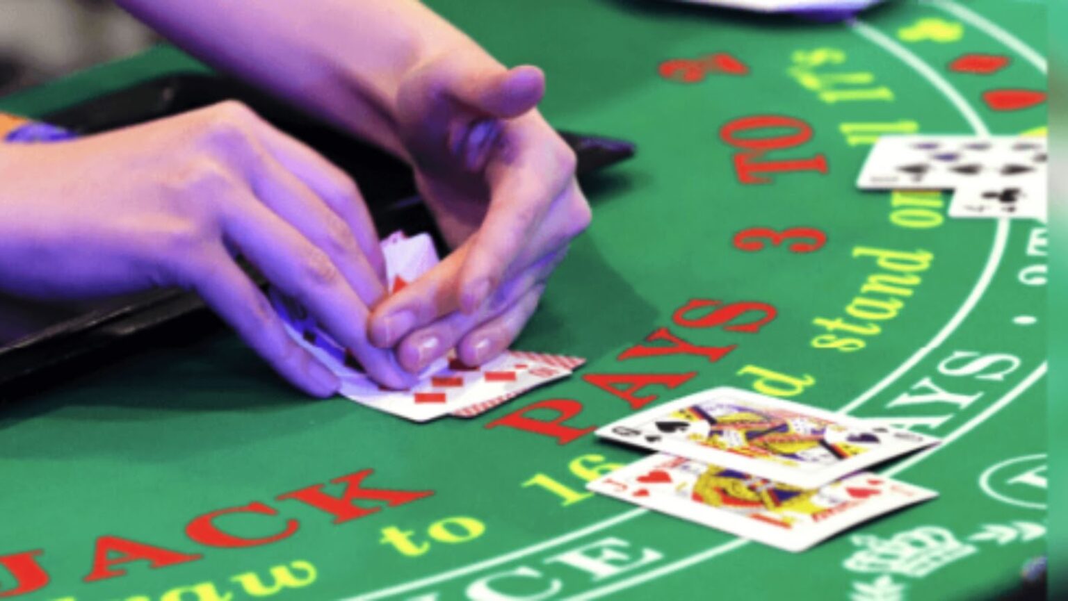 Why People Choose to Play European Blackjack: Ultimate Reasons ...