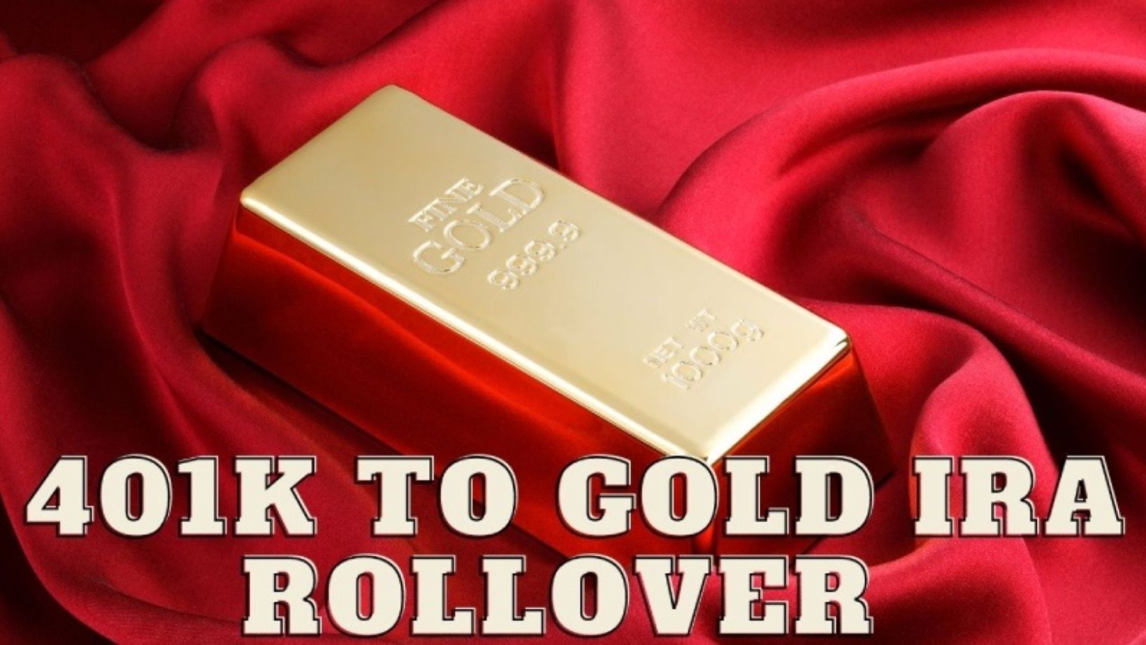 What Is the Process for a Gold 401k Rollover? - Accordshort
