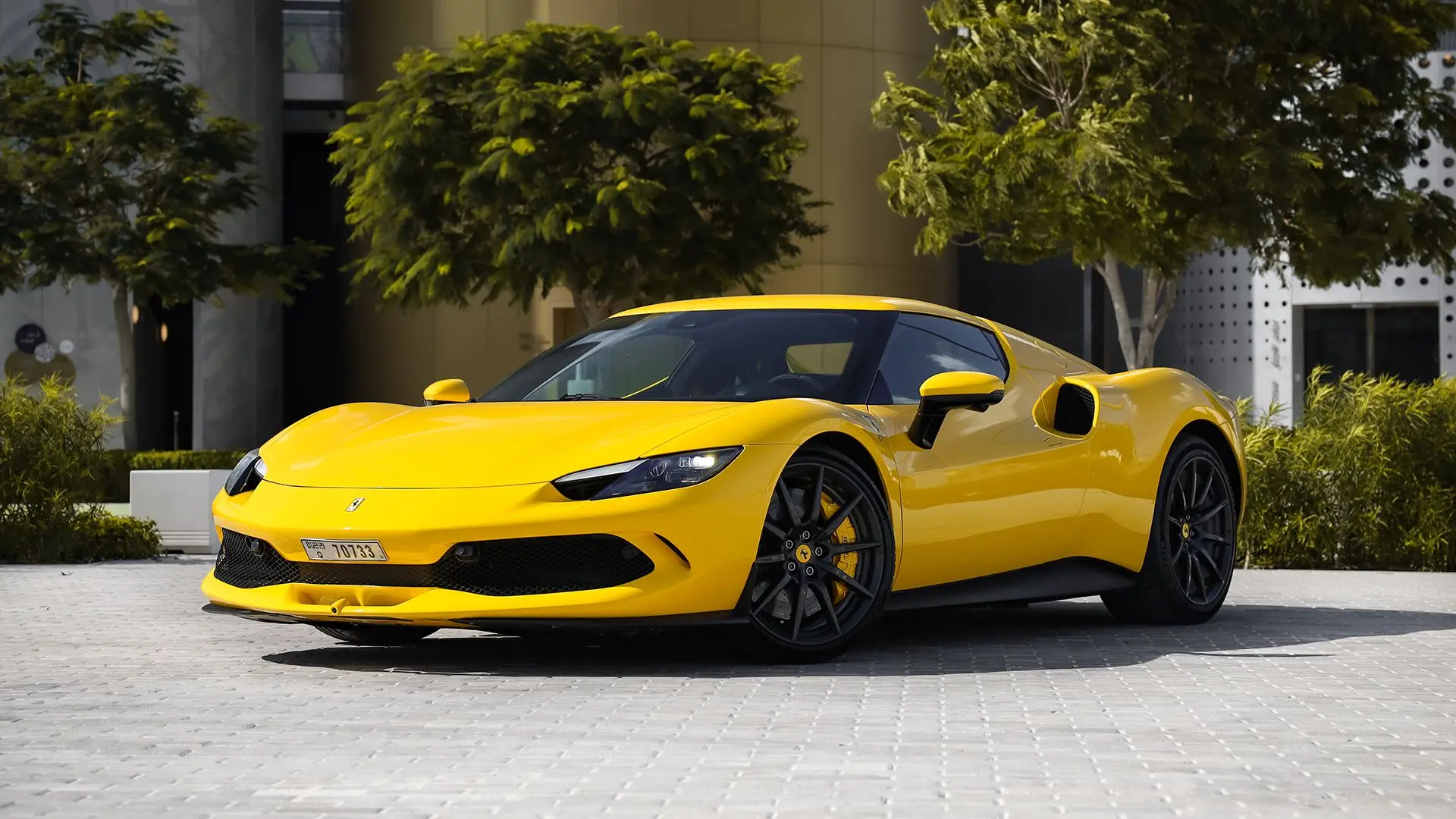 Leading Five Most Popular Ferrari Models to Rent in Dubai - accordshort.com